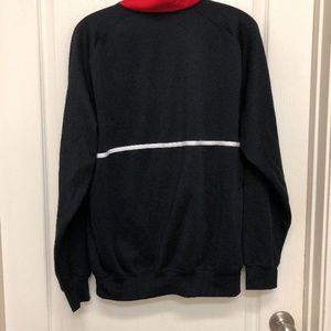 Eisenegger | Jackets & Coats | Mens Eisenegger Zip Black With Red ...